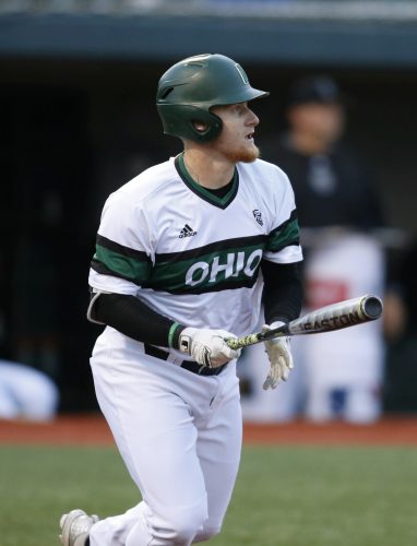 9th round pick Rott makes Crosscutters debut | News, Sports, Jobs ...
